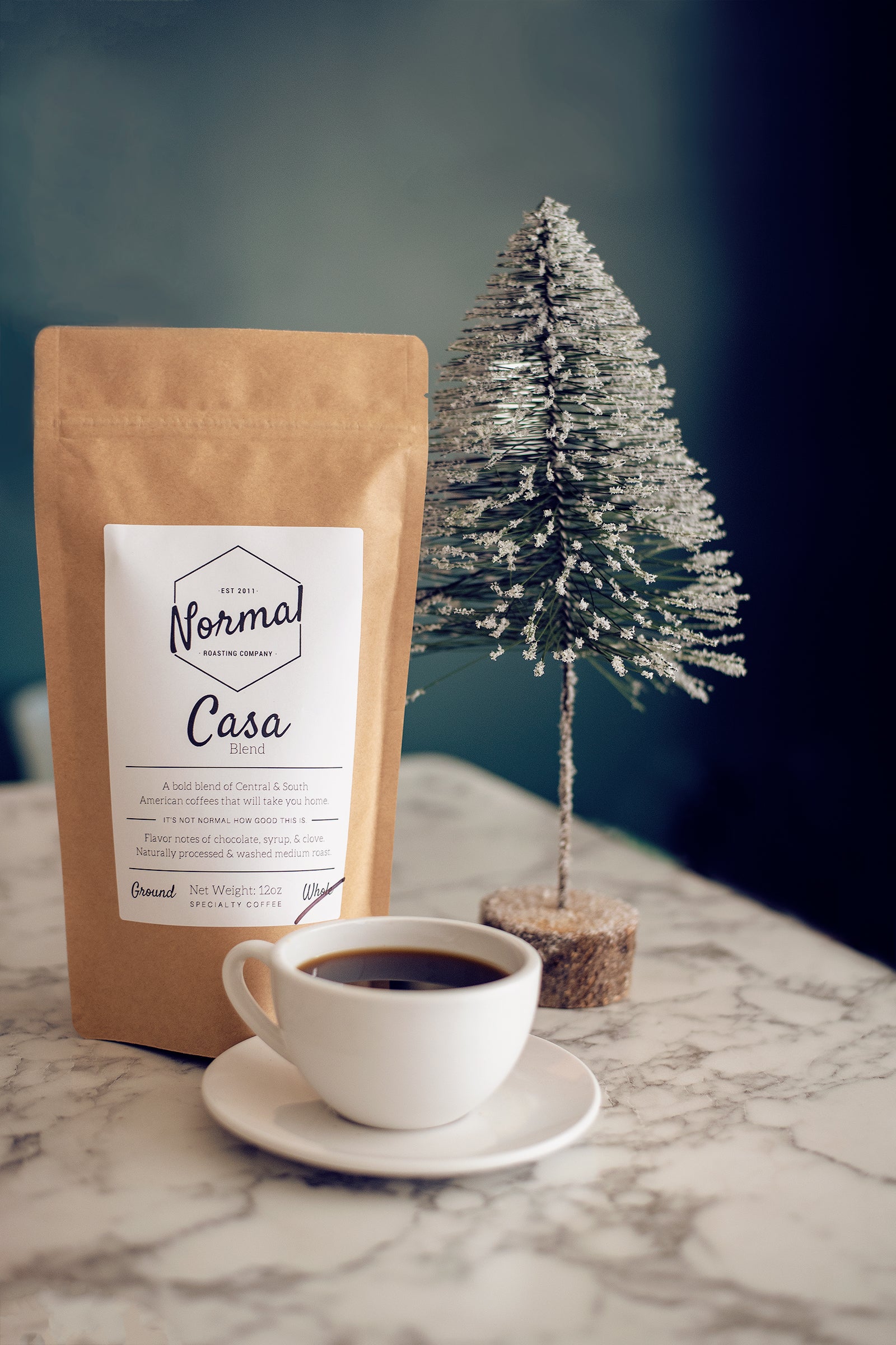 Home. – Normal Roasting Company