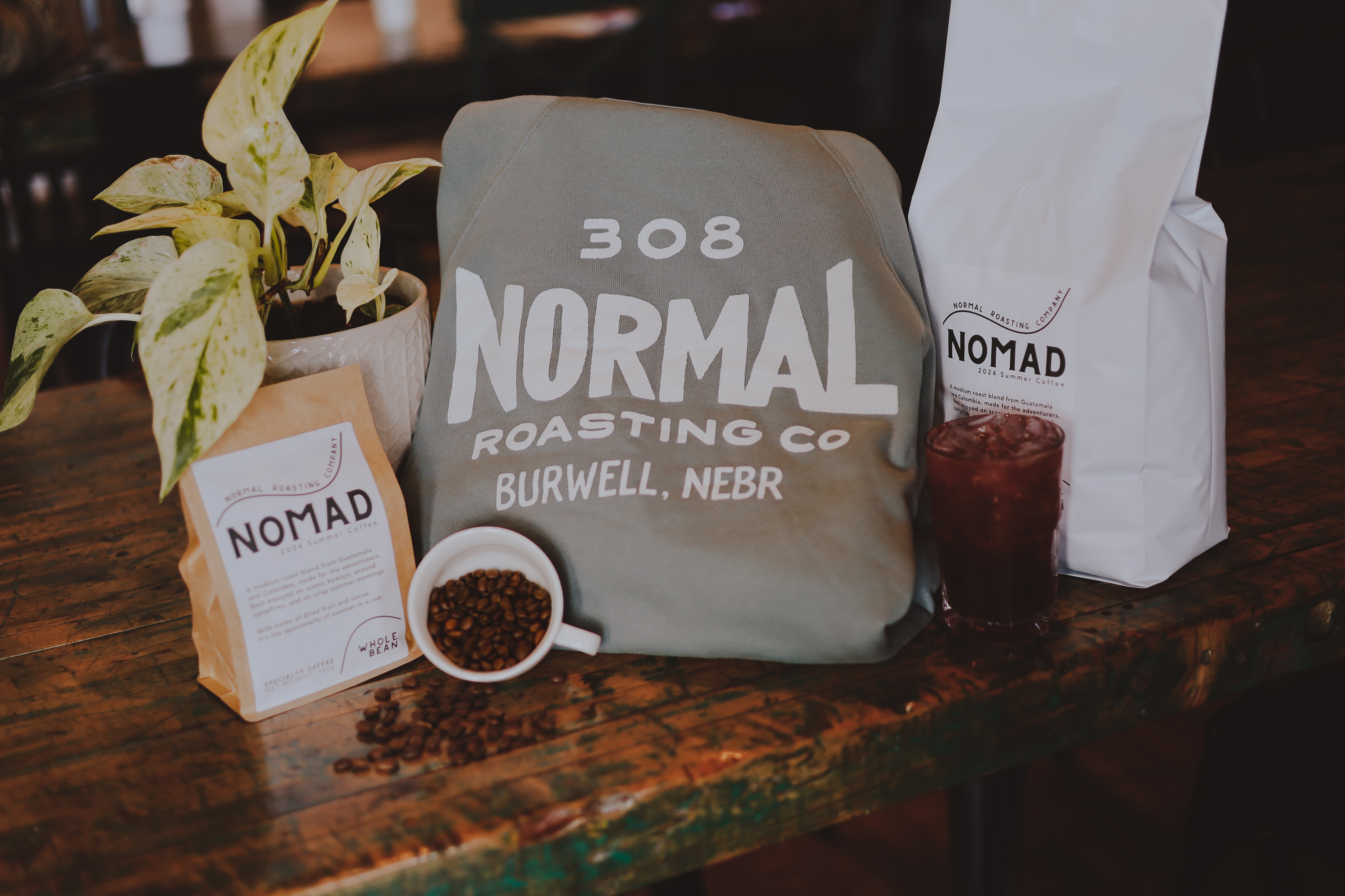 Normal Gear – Normal Roasting Company