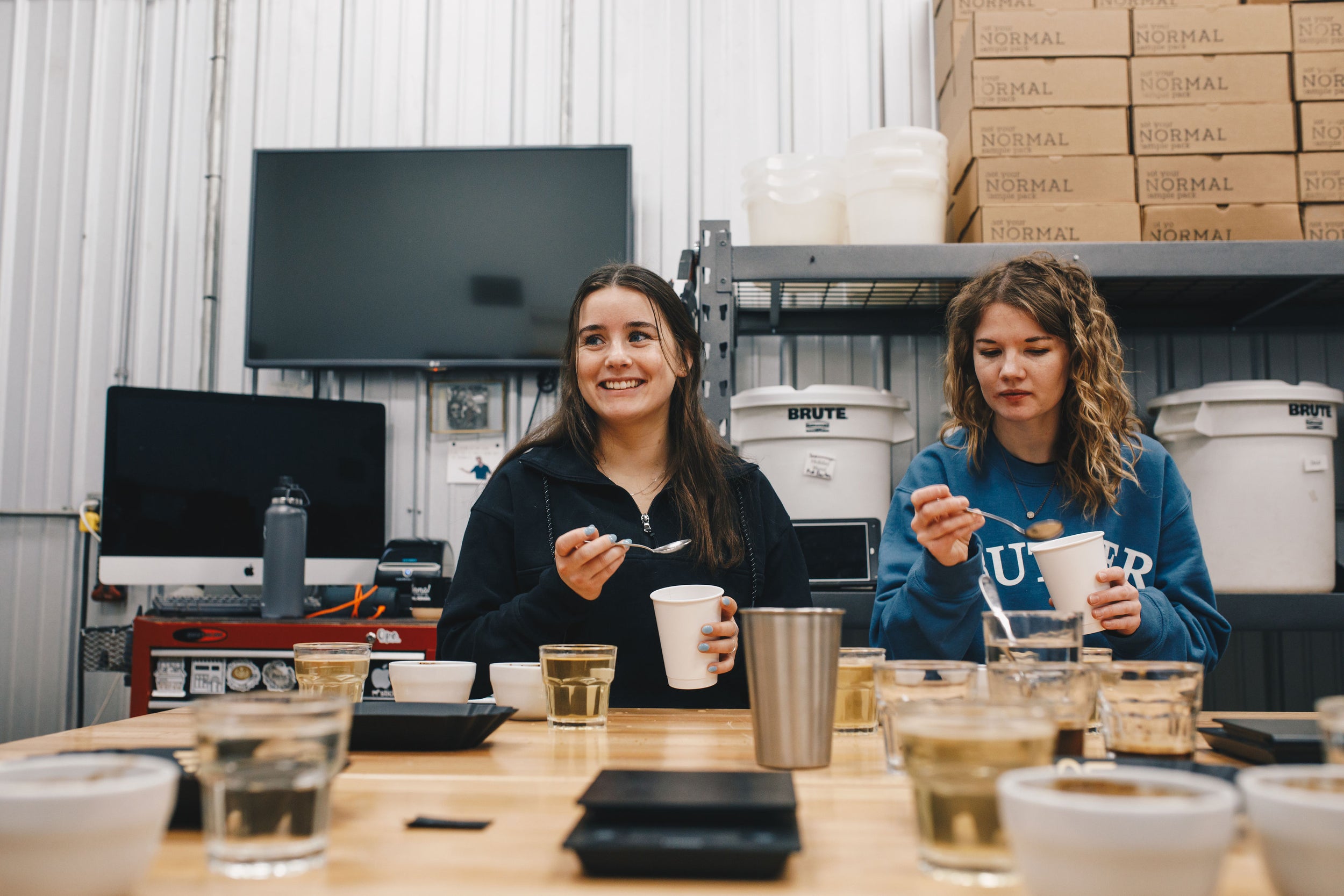 Home – Normal Roasting Company