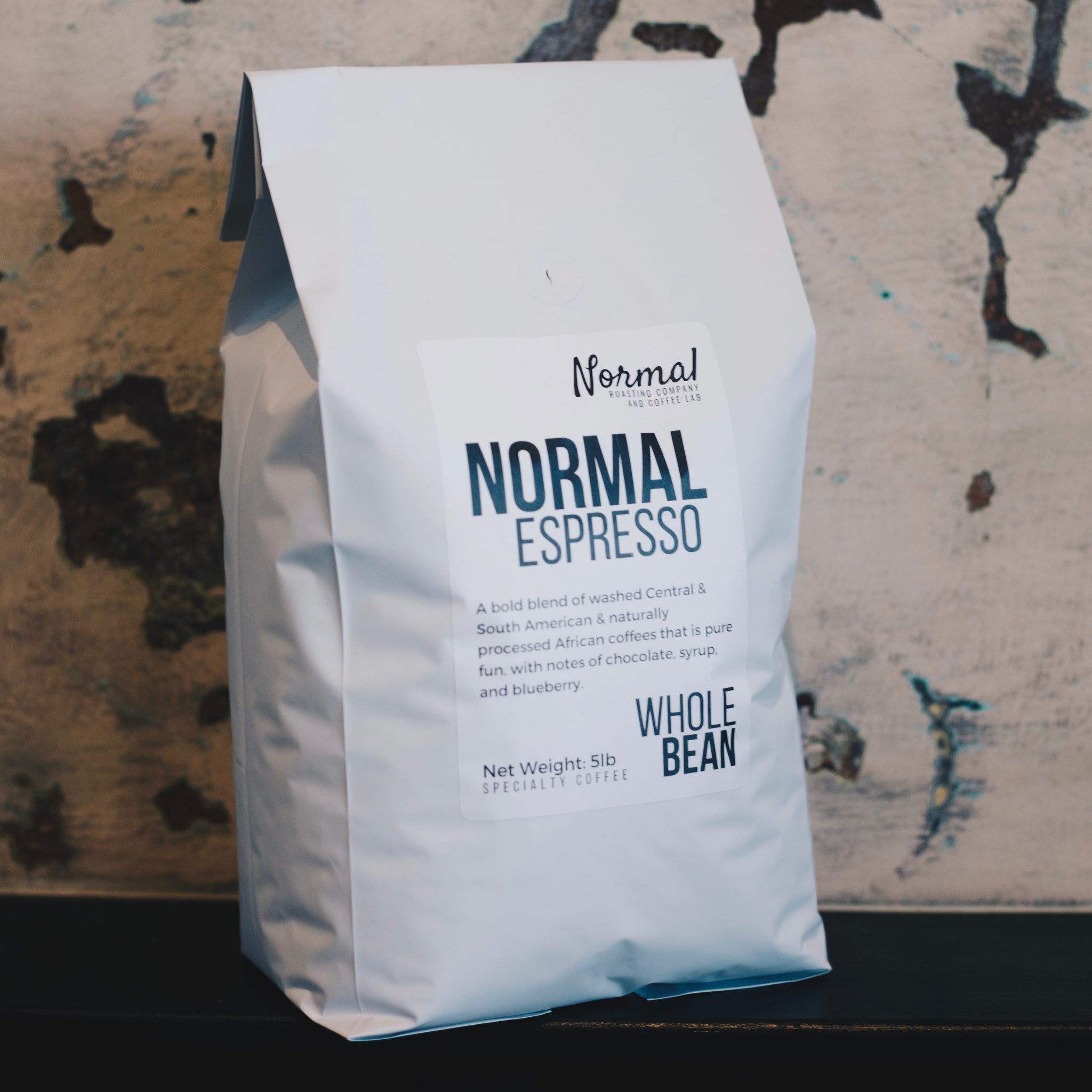 Normal Espresso – Normal Roasting Company