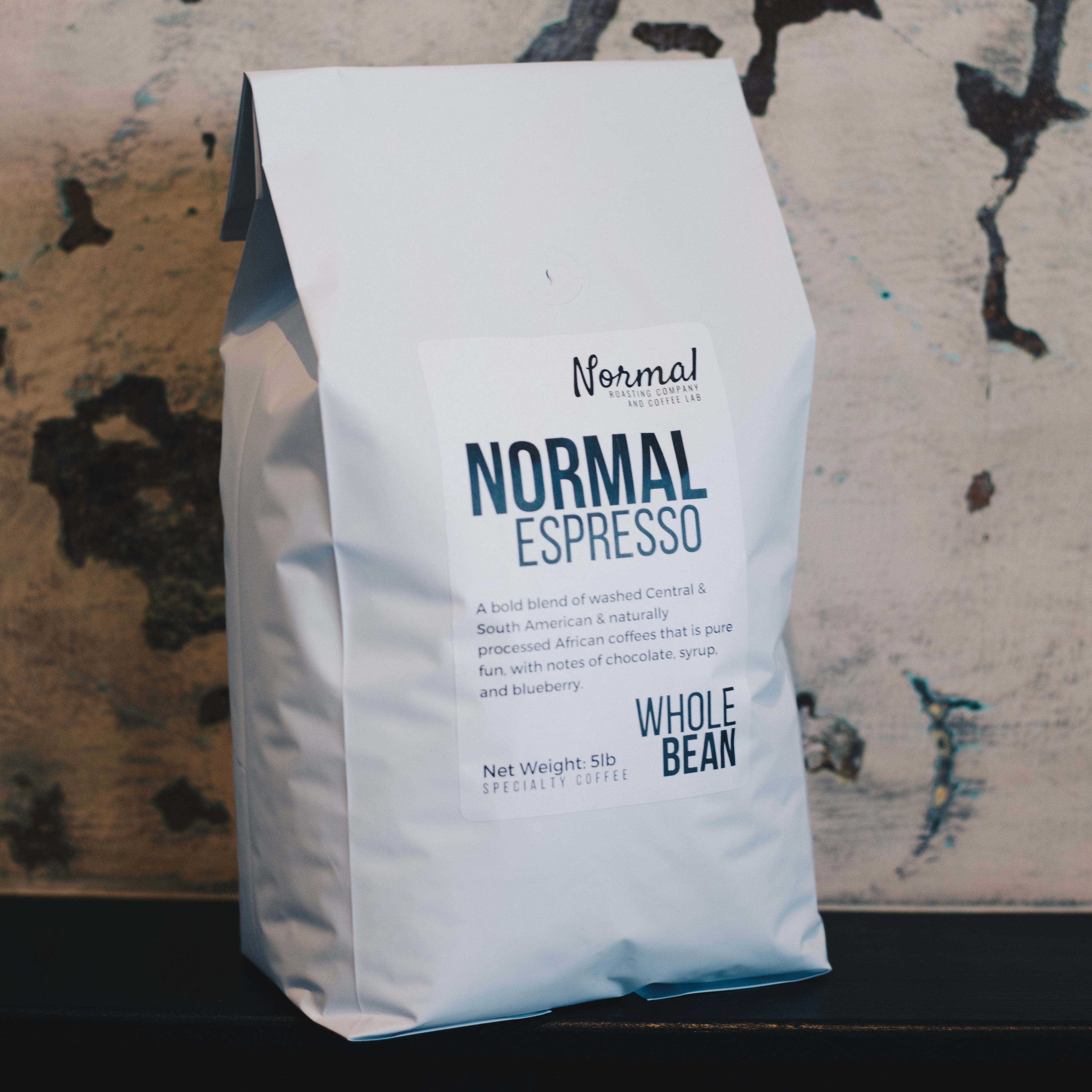 Normal Espresso – Normal Roasting Company