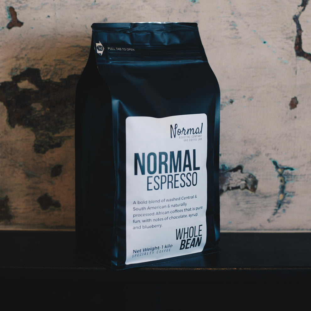 Normal Espresso – Normal Roasting Company